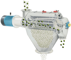 Cannabis Processing and Industrial Sifters | Kason Vibe